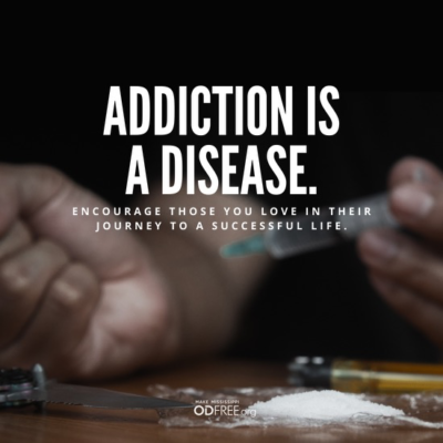 Reduce the Stigma - ODFree.org - Mississippi Overdose Data, Prevention ...